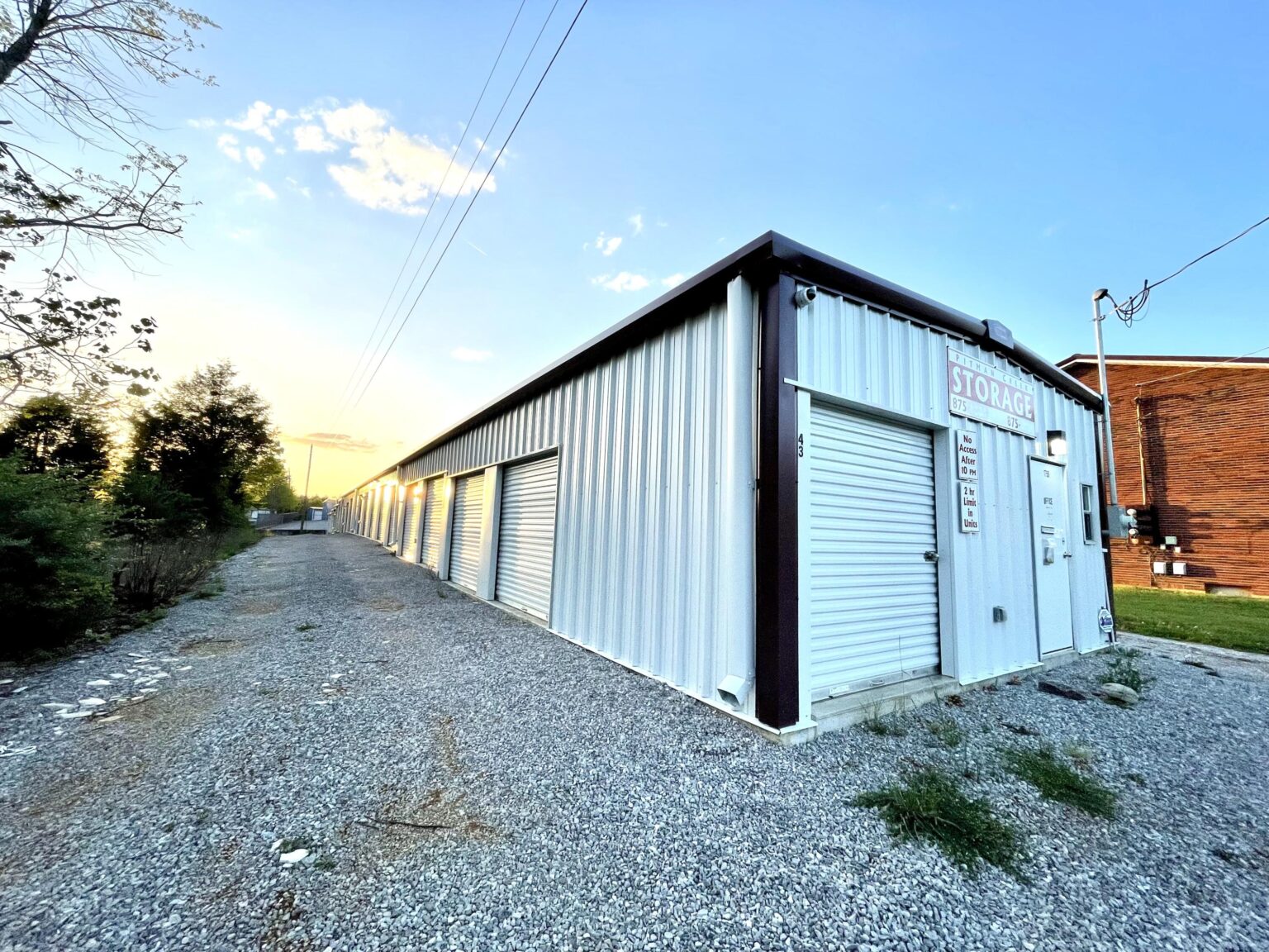 Freedom Secure Storage – Low Cost Self Storage in Somerset, Kentucky
