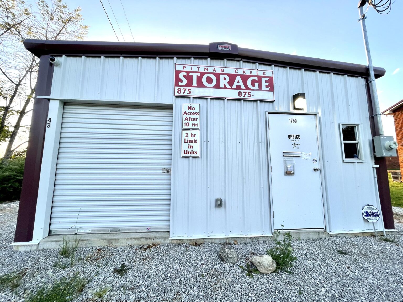 Freedom Secure Storage – Low Cost Self Storage in Somerset, Kentucky
